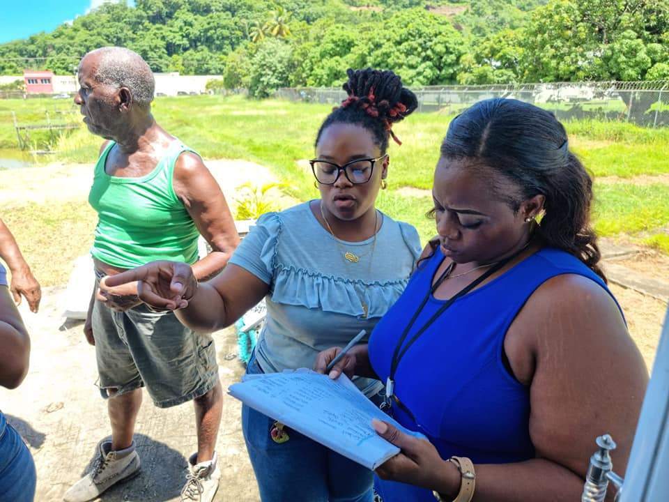 SCENES AT THE SUBSIDIZED AGRICULTURAL INPUT SALE - Ministry of ...