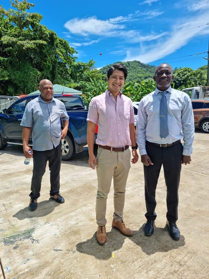 SCENES AT THE SUBSIDIZED AGRICULTURAL INPUT SALE - Ministry of ...