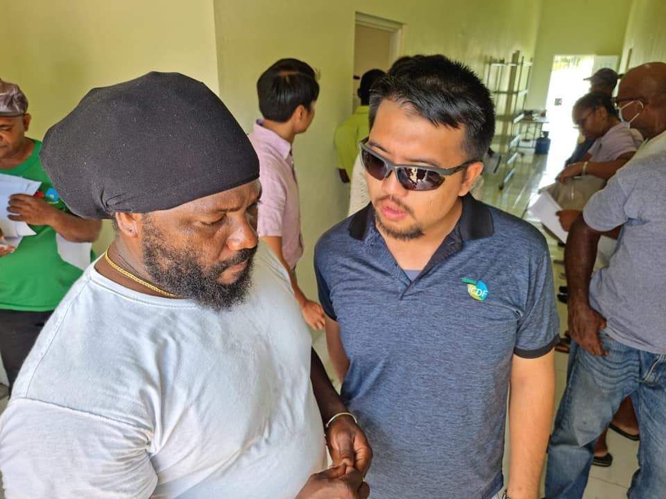 SCENES AT THE SUBSIDIZED AGRICULTURAL INPUT SALE - Ministry of ...