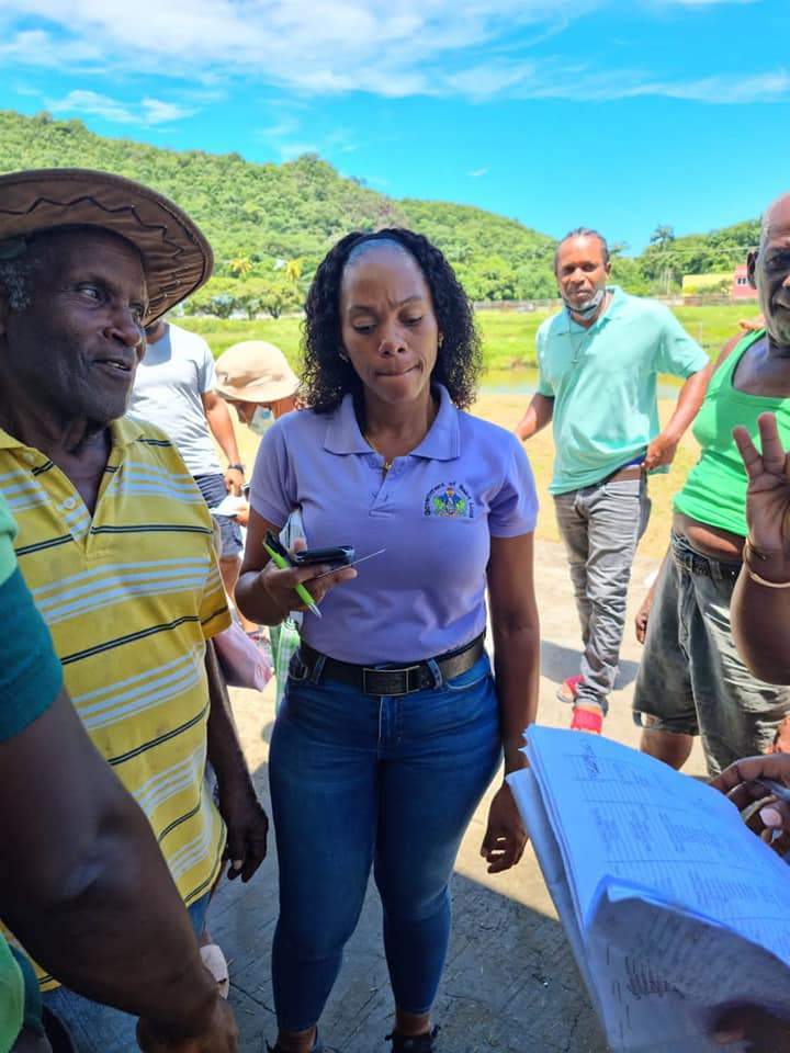 SCENES AT THE SUBSIDIZED AGRICULTURAL INPUT SALE - Ministry of ...