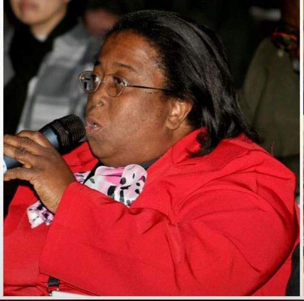 Anita James - Ministry of Agriculture. Fisheries, Food Security and ...