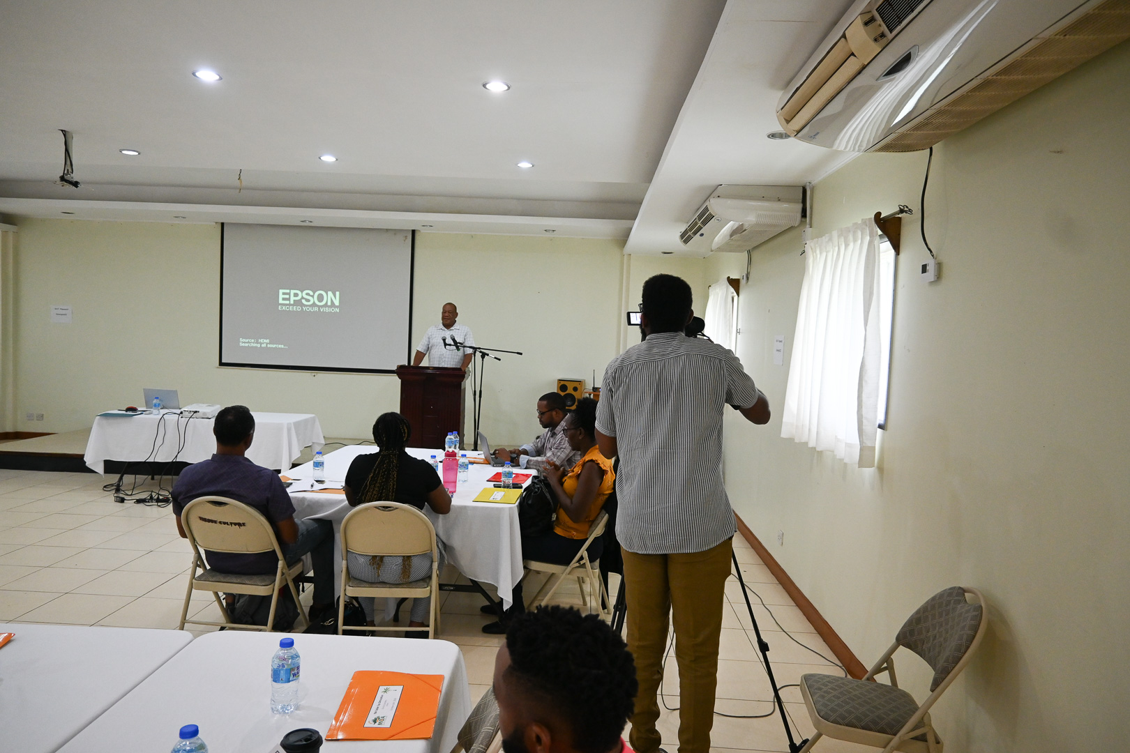 TR4 Table Top Simulation Exercise - Ministry of Agriculture. Fisheries ...