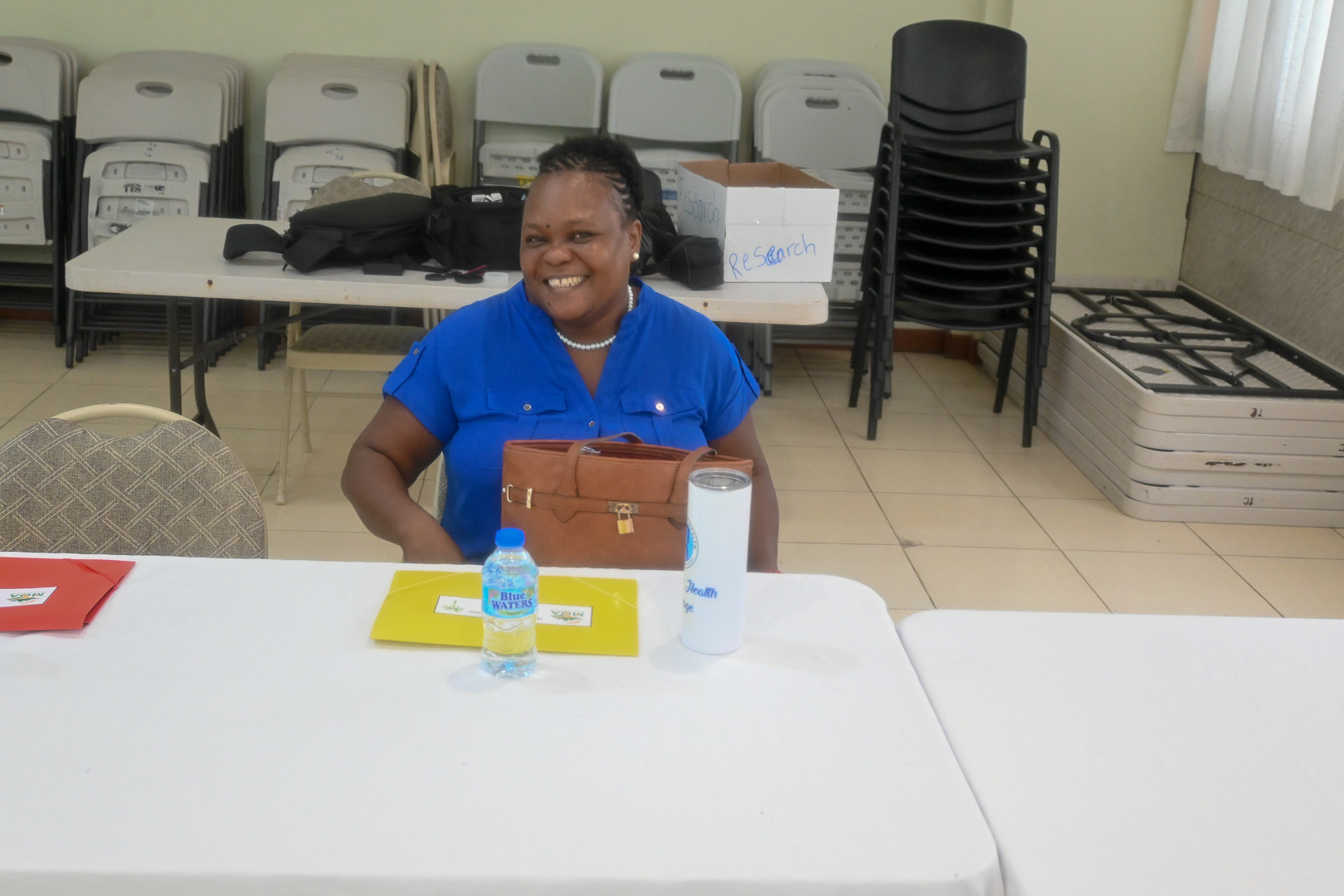 TR4 Table Top Simulation Exercise - Ministry of Agriculture. Fisheries ...