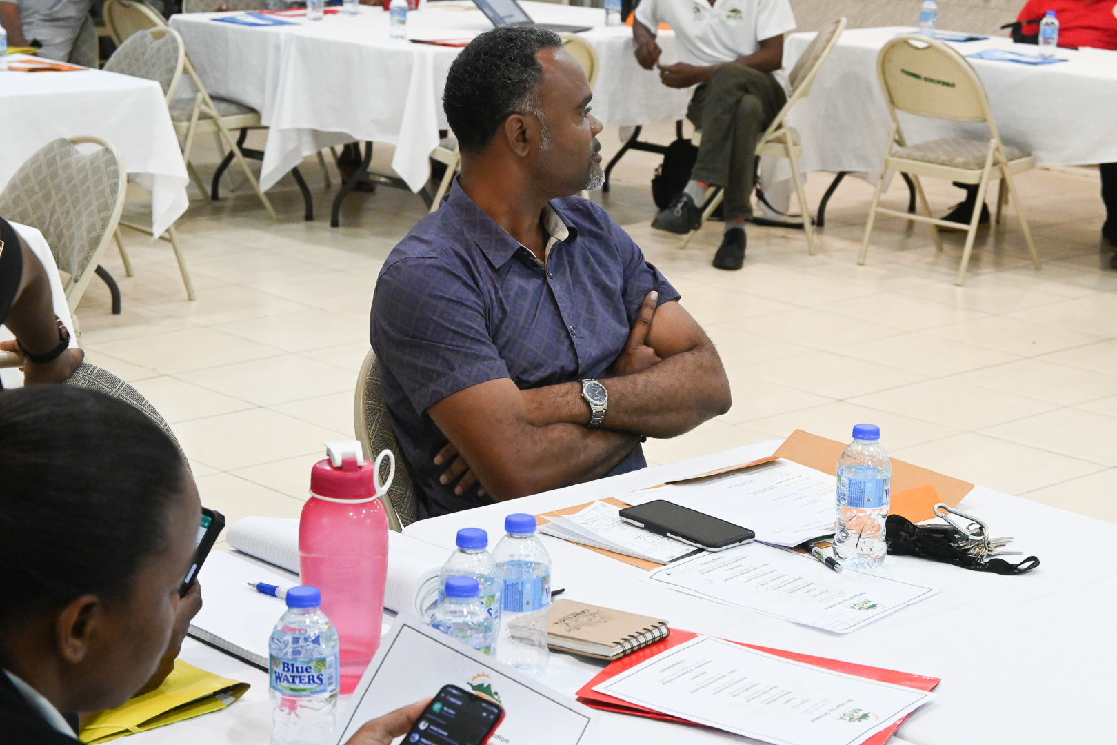 TR4 Table Top Simulation Exercise - Ministry of Agriculture. Fisheries ...