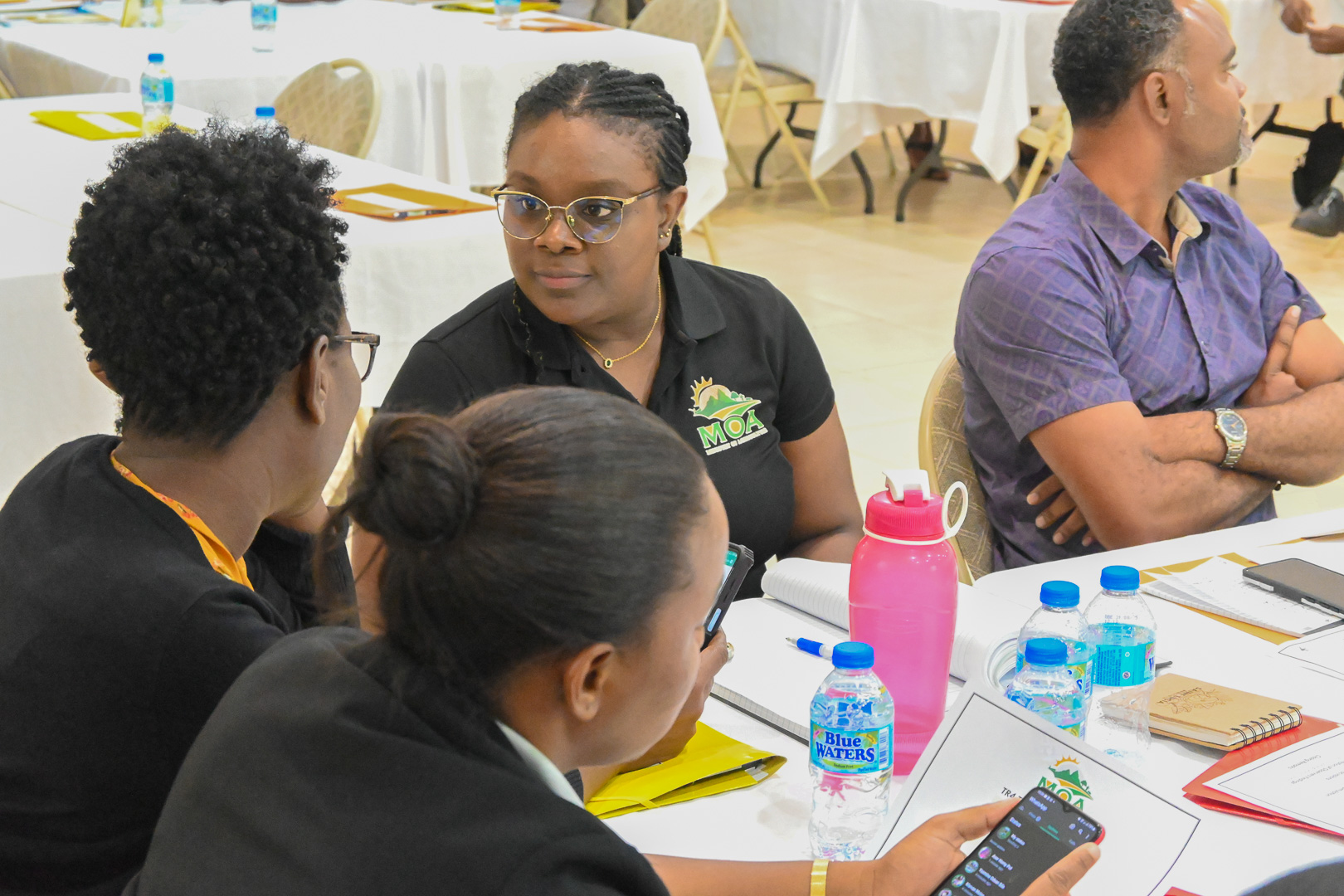 TR4 Table Top Simulation Exercise - Ministry of Agriculture. Fisheries ...