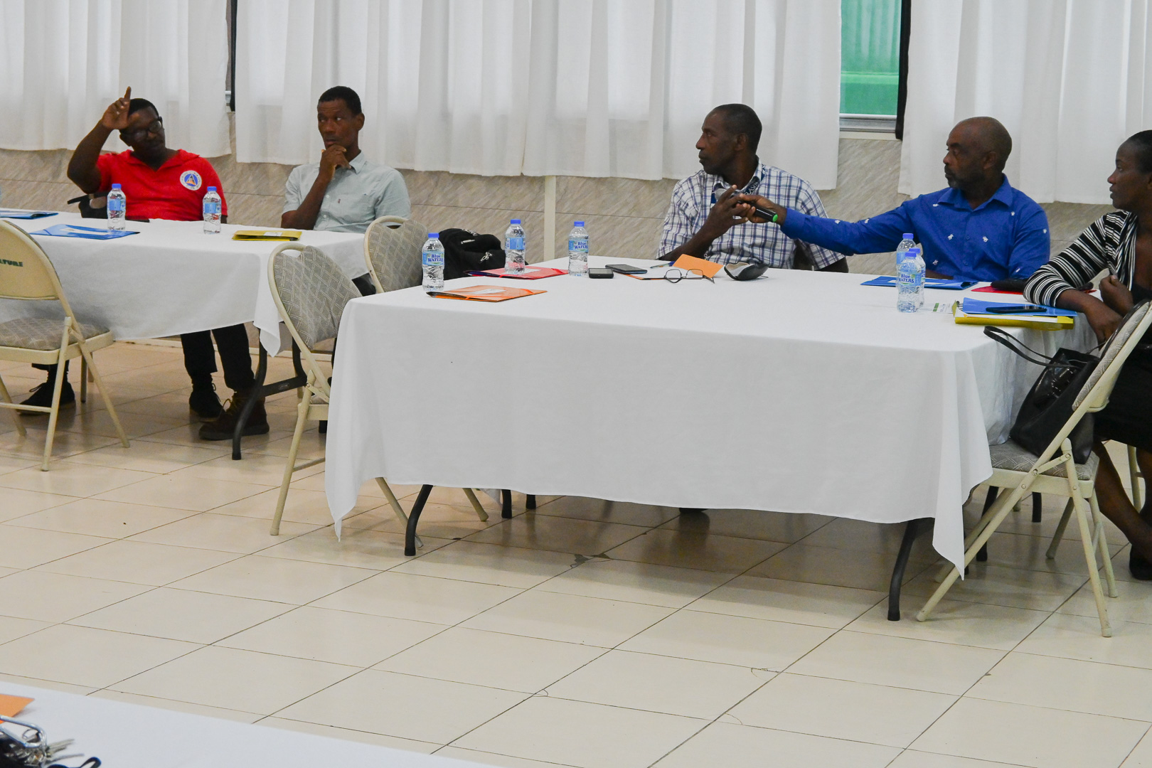 TR4 Table Top Simulation Exercise - Ministry of Agriculture. Fisheries ...