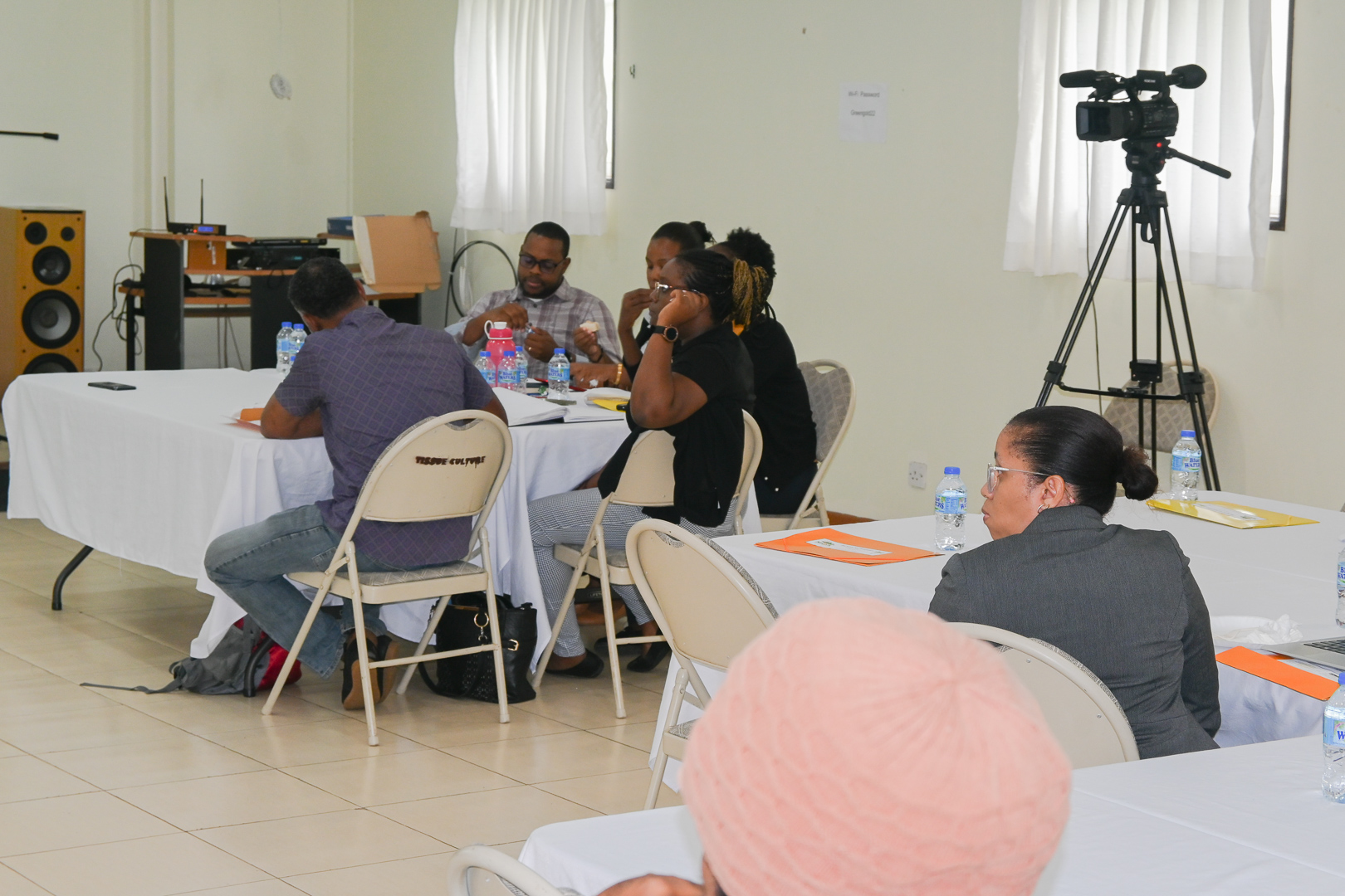 TR4 Table Top Simulation Exercise - Ministry of Agriculture. Fisheries ...