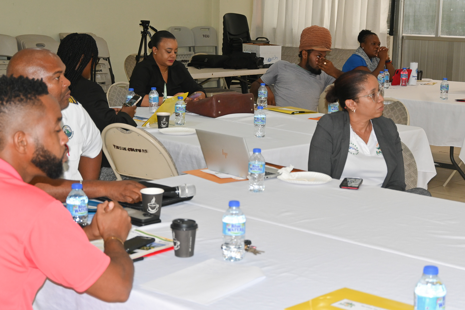 TR4 Table Top Simulation Exercise - Ministry of Agriculture. Fisheries ...