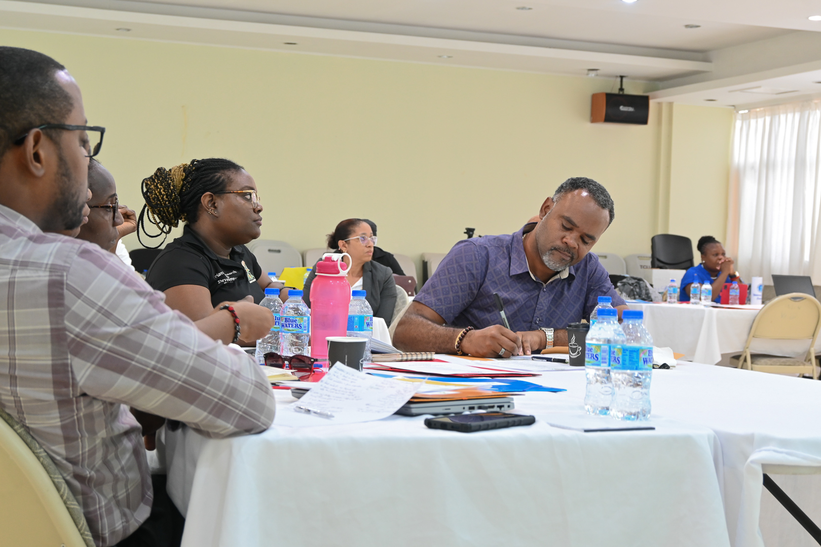 TR4 Table Top Simulation Exercise - Ministry of Agriculture. Fisheries ...