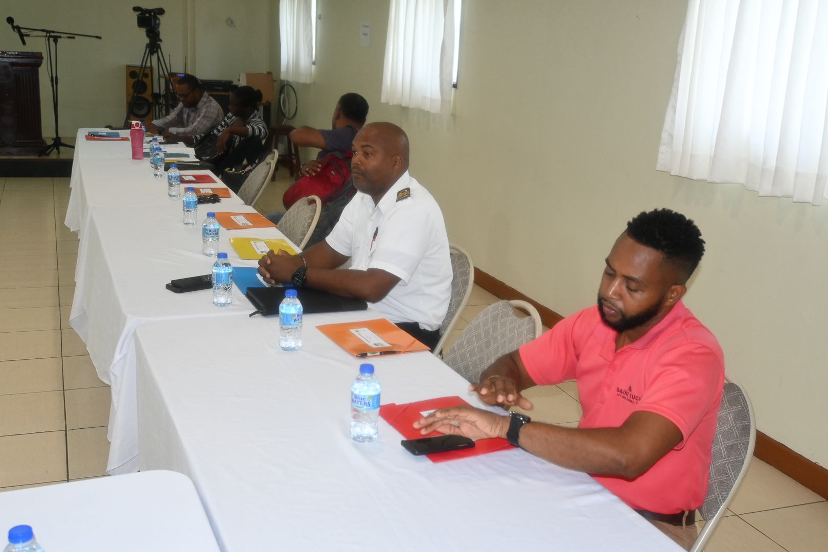 TR4 Table Top Simulation Exercise - Ministry of Agriculture. Fisheries ...