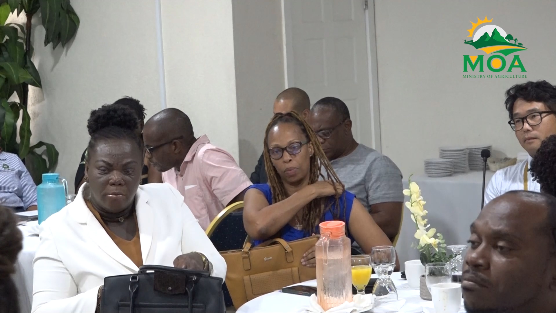 FishAdapt Project to Empower Fishers and Protect Marine-Based Livelihoods - Ministry of ...