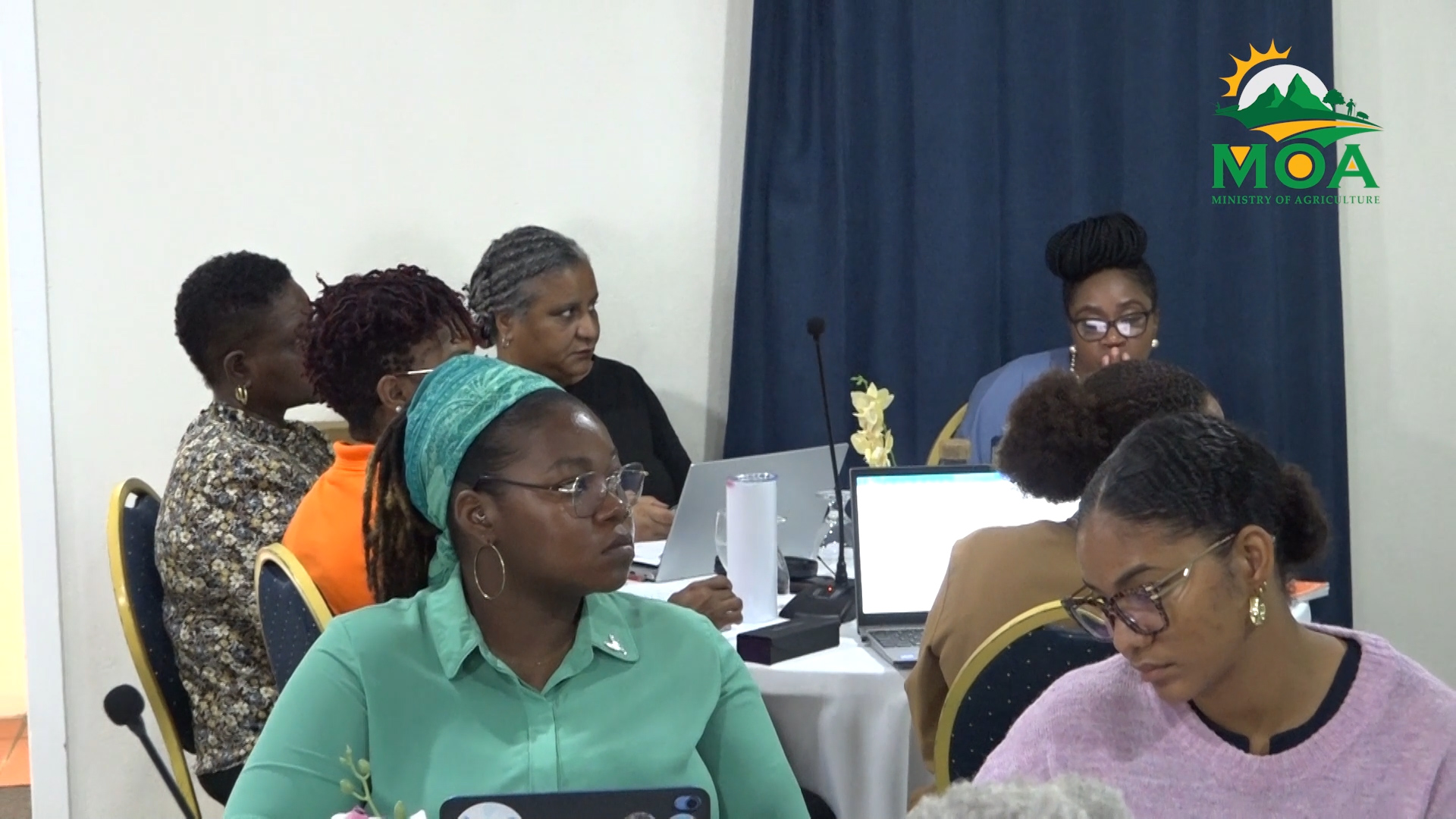 FishAdapt Project to Empower Fishers and Protect Marine-Based Livelihoods - Ministry of ...